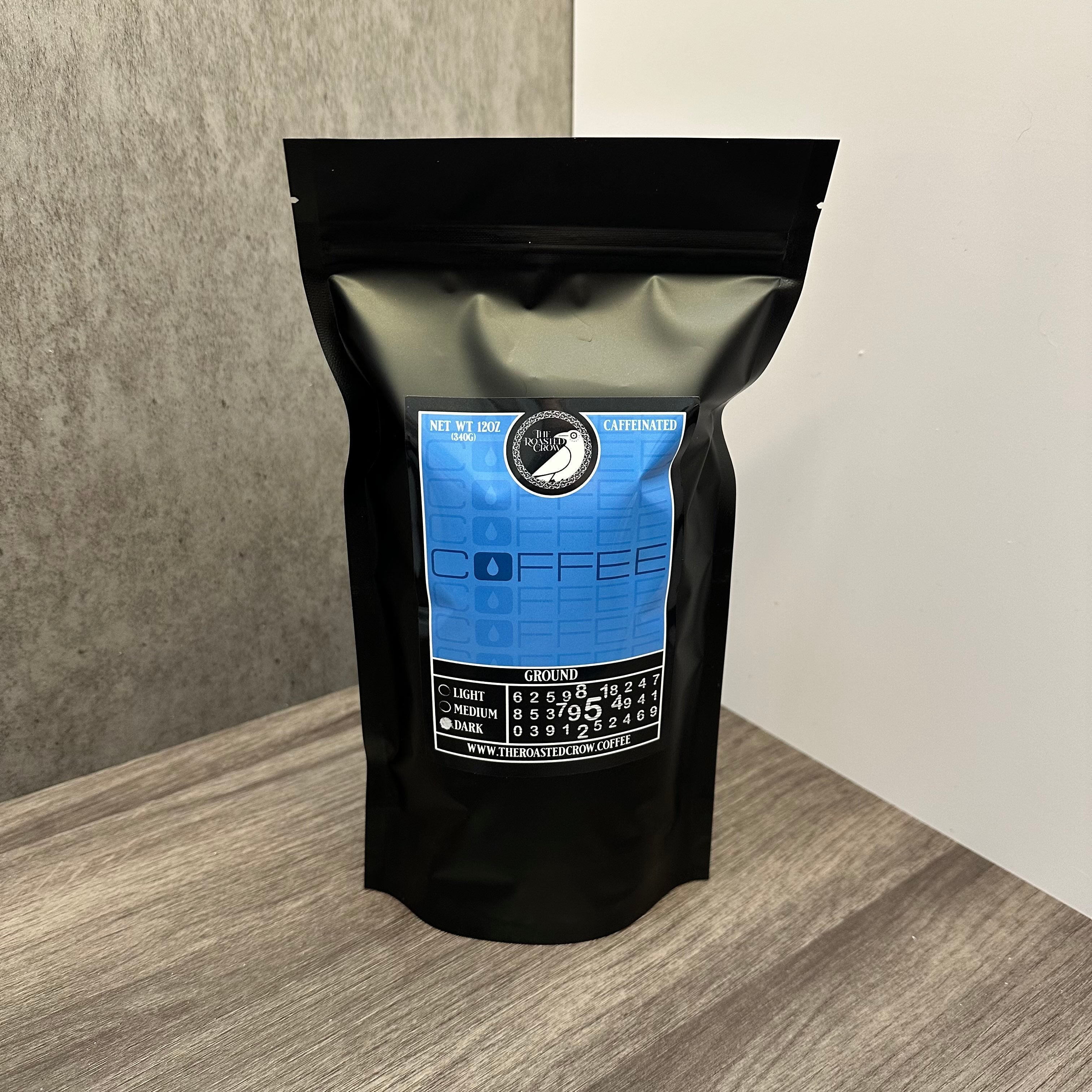 Corporate Coffee – The Roasted Crow