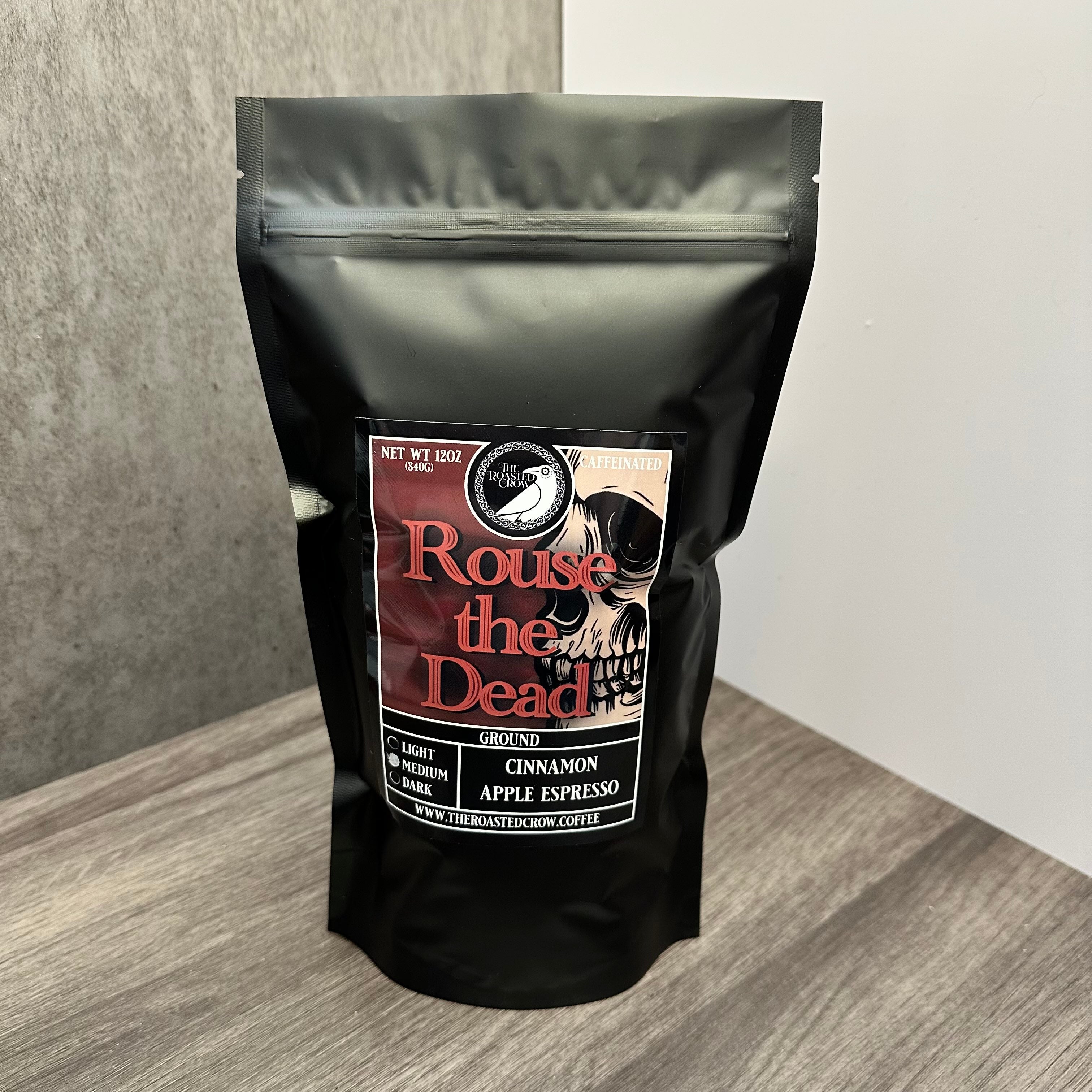 Rouse the Dead – The Roasted Crow